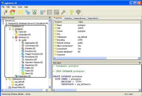 Acessando O Postgresql