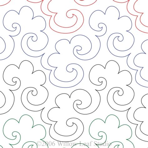 Our Favorite Pantograph Patterns Artofit