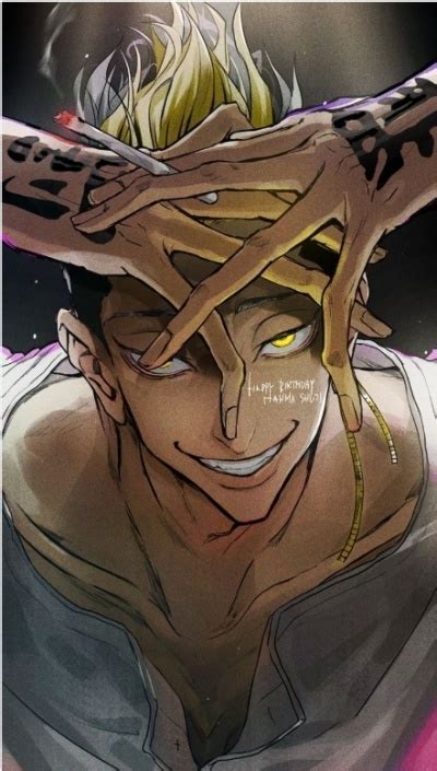 چقدر هانما شوجی رو میشناسی؟ تستچی