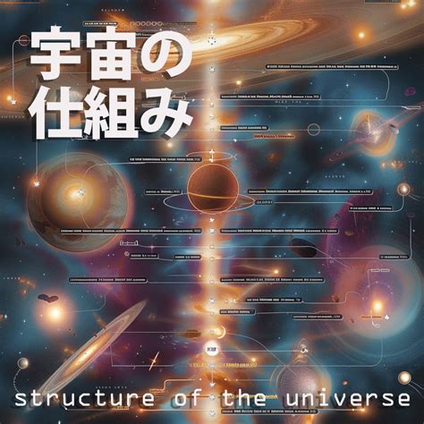 Structure Of The Universe Emprops