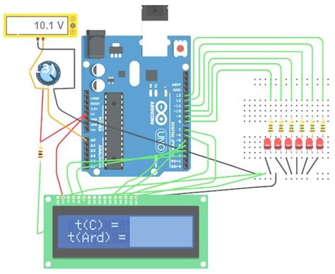 Meine Homepage Arduino ATMEGA P