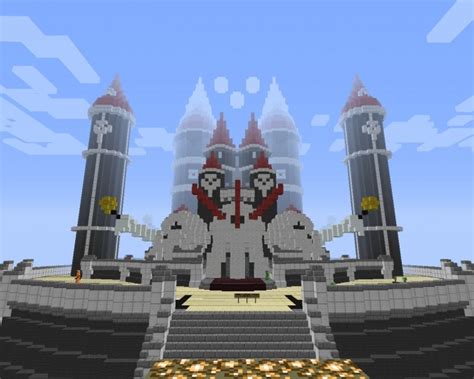Death Academy Soul Eater Minecraft Map