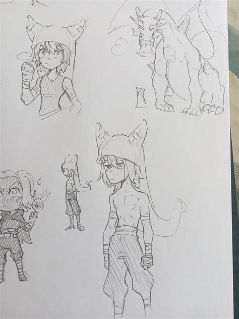 How I Think Yugo And Chibi Are Looking Right Now And A Moment Im Waiting For。。。 R Wakfu