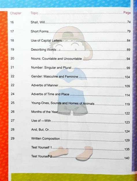 Graded English Grammar Practice Book 2 Books And You