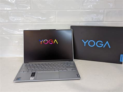 Lenovo Yoga Slim I Carbon Review Thin And Light With Some Grunt Eftm