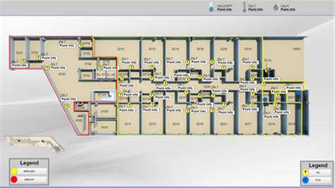 Building Automation System Bas Graphics Qa Graphics