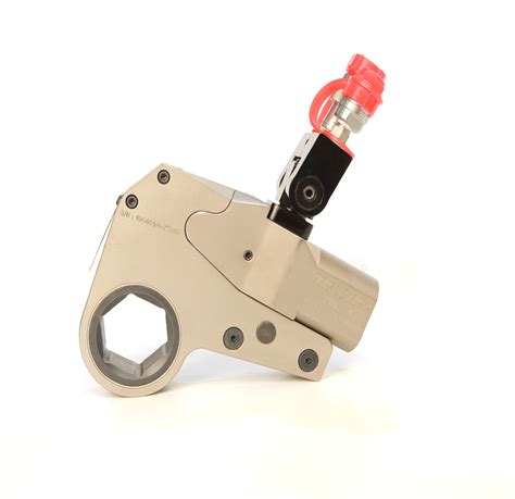 Htl Low Profile Hydraulic Torque Wrench Tji Solutions