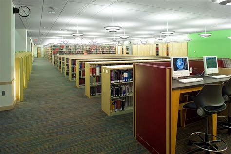 Grinnell Science Library Grinnell Ia Lbba