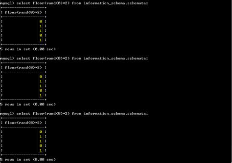 double sql injection 双查询注入 mochazz s blog