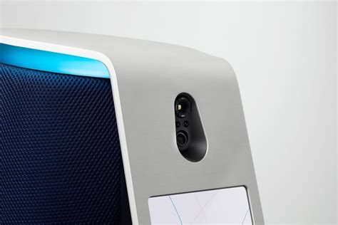 Yves Béhar Creates Unthreatening Design For Cobalt Security Robot