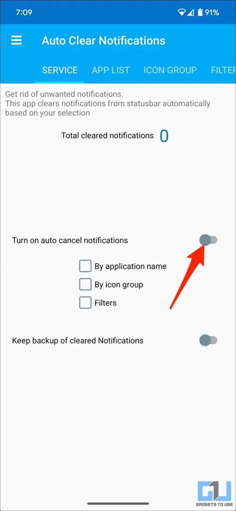 Ways To Automatically Clear Notifications On Android Gadgets To Use