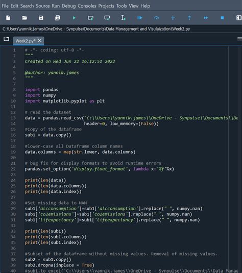 Data Management And Visuaization On Tumblr