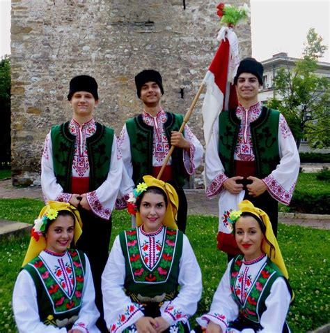 Фолклорна танцова формацияВрачанско настроение