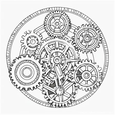 Software Test Automation Iconic Diagrams Stable Diffusion Online