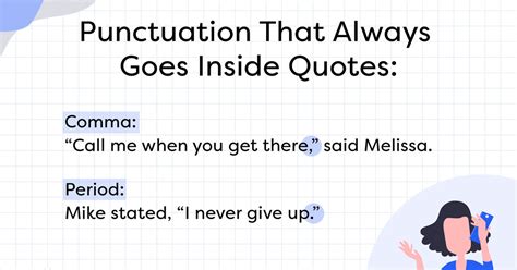 How To Put Full Stop After Quotation Marks At Kathleen Dekker Blog