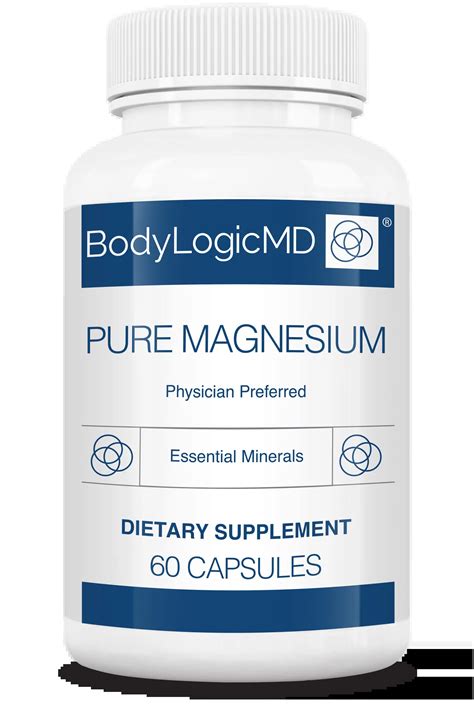 Pure Magnesium Bodylogicmd