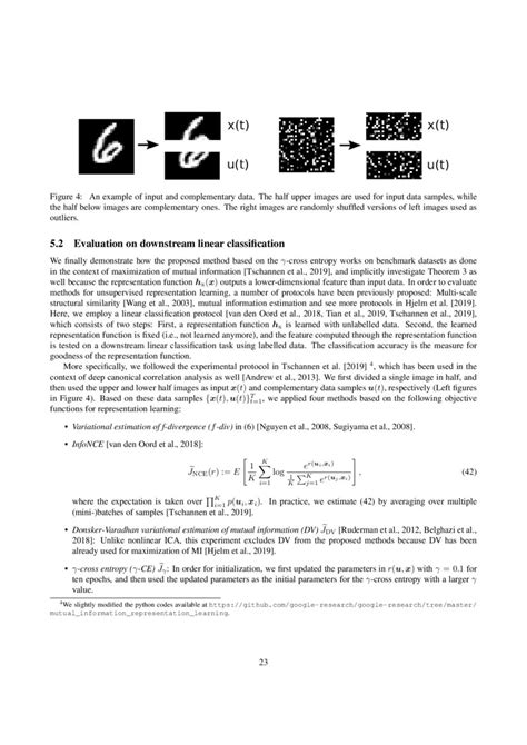 A Unified View For Unsupervised Representation Learning With Density