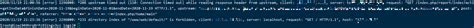 Upstream Timed Out 110 Connection Timed Out While Reading Response Header From Upstream 哎呦