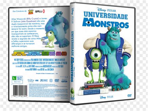 Monstros S A James P Sullivan Mike Wazowski Monsters Inc Pixar PNG