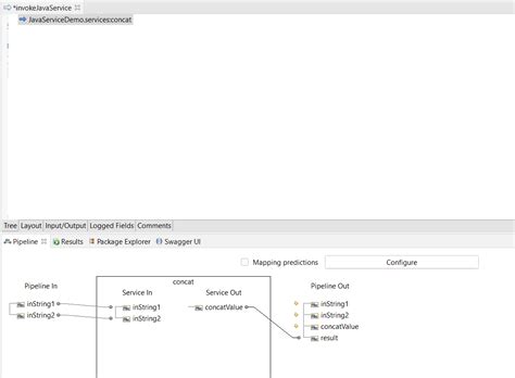 Java Services In Webmethods