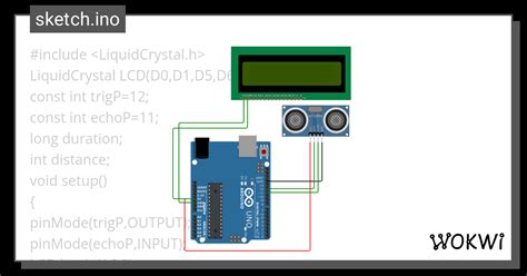 Ultra Wokwi Esp32 Stm32 Arduino Simulator