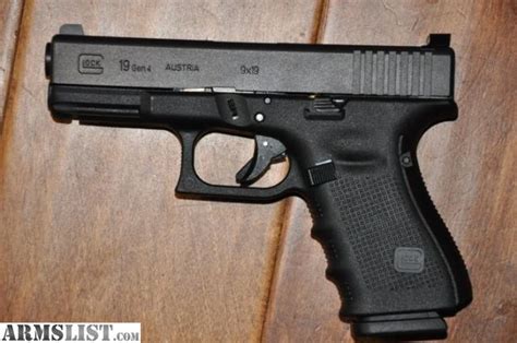 Glock 19 9mm Compact