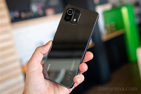 Xiaomi Mi Lite In For Review GSMArena Com News