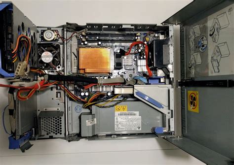 Komputer Ibm Thinkcentre M Pentium Ht Ghz Oficjalne Archiwum Allegro
