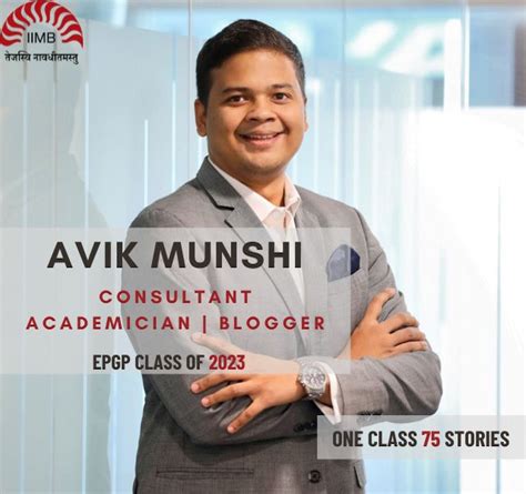 Harshad Bhoir On Linkedin Iimbangalore Epgp Mbaconversations