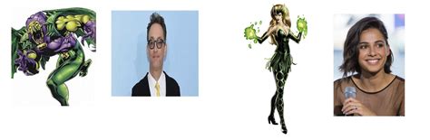 Actors And Actresses As Future Mcu Characters Rfancast