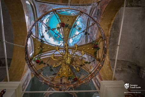 ჯიხეთის დედათა მონასტერი Georgian Travel Guide