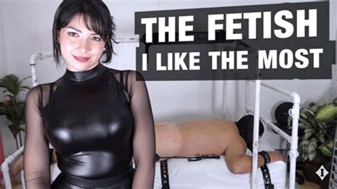 Femdom Intuition Marisol Price Clips4sale