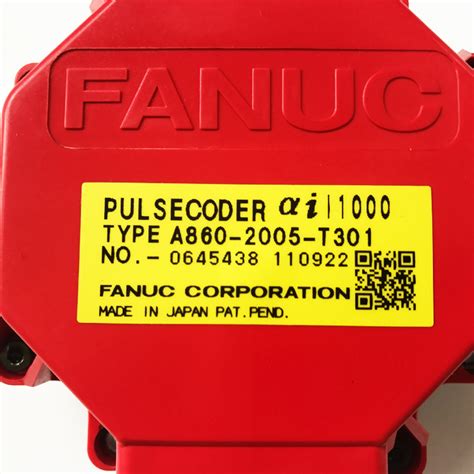 Fanuc Original Servo Motor Encoder A T Buy Fanuc Encoder A T Fanuc Servo