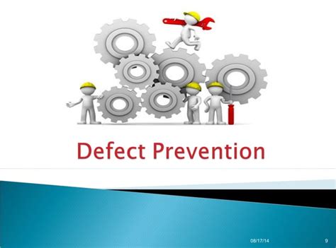 Defect Analysis And Prevention Methods Ppt