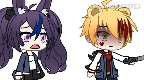 A Knife Meme Gacha Life Tales Of The Ultimates Extra And Read