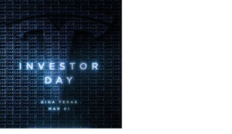 금주의용어 테슬라 주주라면 꼭 알아야하는 마스터플랜3