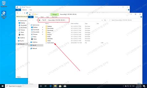 how to configure samba server share on ubuntu 20 04 focal fossa linux