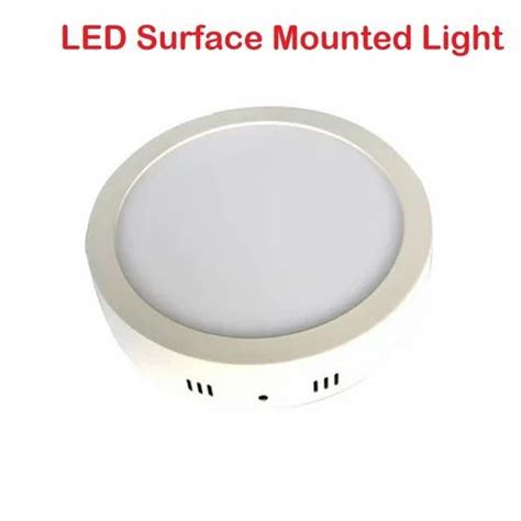 Electro Power Ceramic LED Surface Mounted Light W At Rs Piece In Faridabad