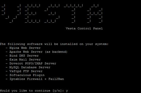 How To Setup Configure VestaCP On Ubuntu LowEndBox