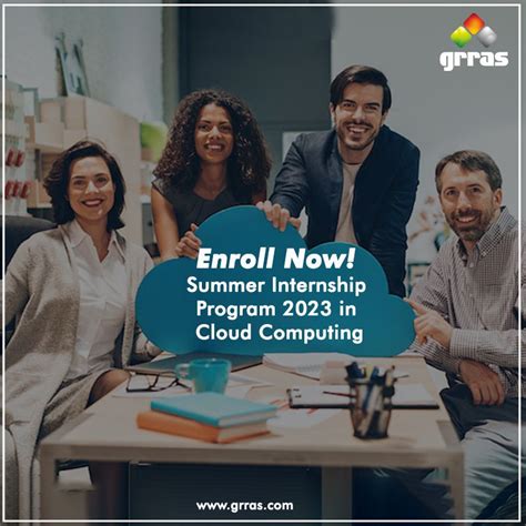 Grras Solutions P Ltd On Linkedin Cloudcomputing Summerinternship2023
