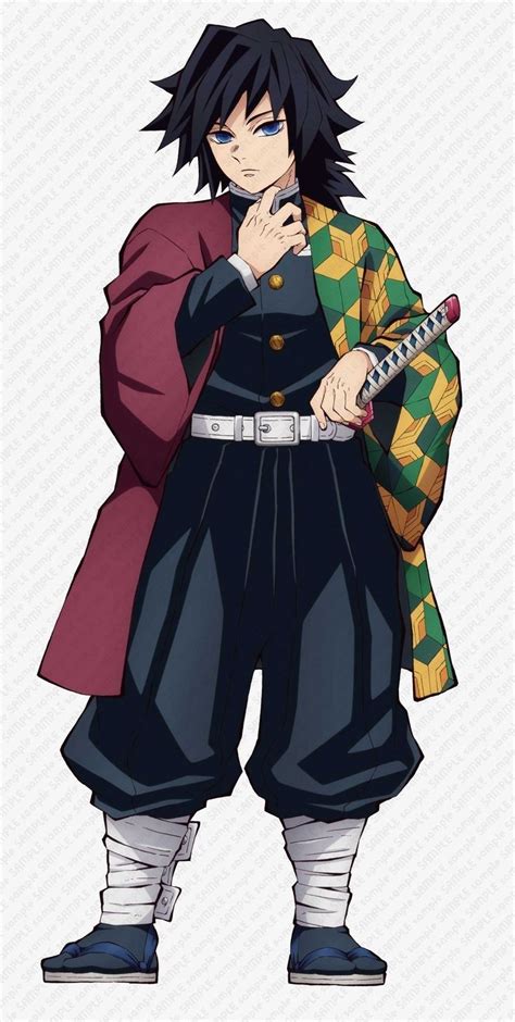 Giyuu Tomioka Ufotable 鬼滅の刃 義勇 イラスト 鬼滅の刃 冨岡義勇