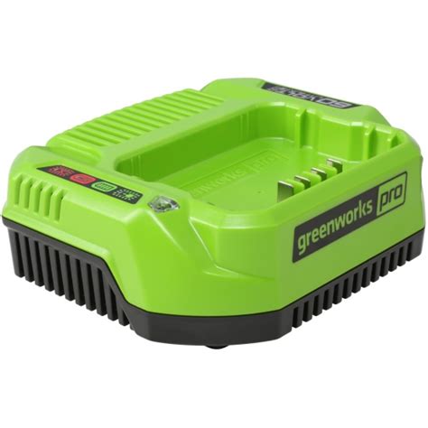 Зарядное устройство Greenworks , 60V — купить в интернет-магазине ...