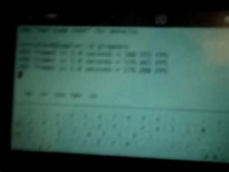 OpenGL On O2 Joggler 2 Now Hardware Supported YouTube