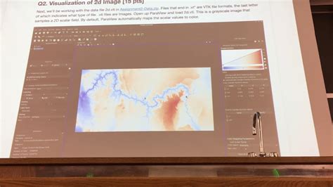 Cs 6355 Lecture 8 Paraview 3 Youtube