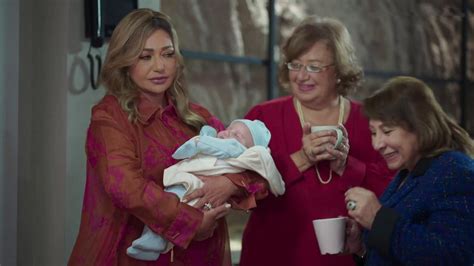 صورة 1 من فيلم ماما حامل نانسي صلاح ليليان شارل هدى الإتربي