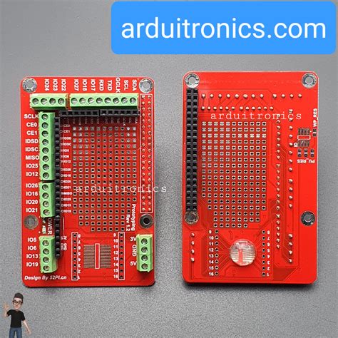 Raspberry Pi 3b 3b Prototype Extension Board Arduino Raspberry Pi Nodemcu Iot Nvidia