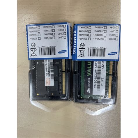 Jual Memory Sodimm Ddr3 Ddr 3 2x 4gb 8gb Corsair And Hynix Jakarta Selatan Electro Holic