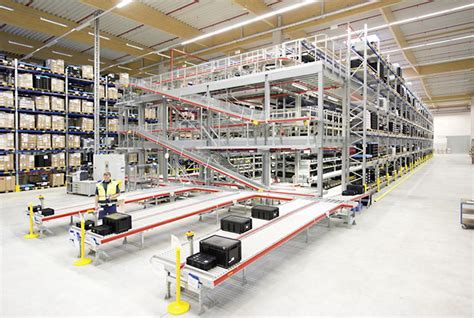 Esd Electrostatic Dissipative Containers From Ssi Schaefer