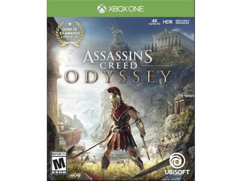 Assassins Creed Odyssey Xbox One