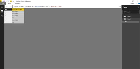 Solved Create A Column By Comparing Two Data Sets Microsoft Fabric Community